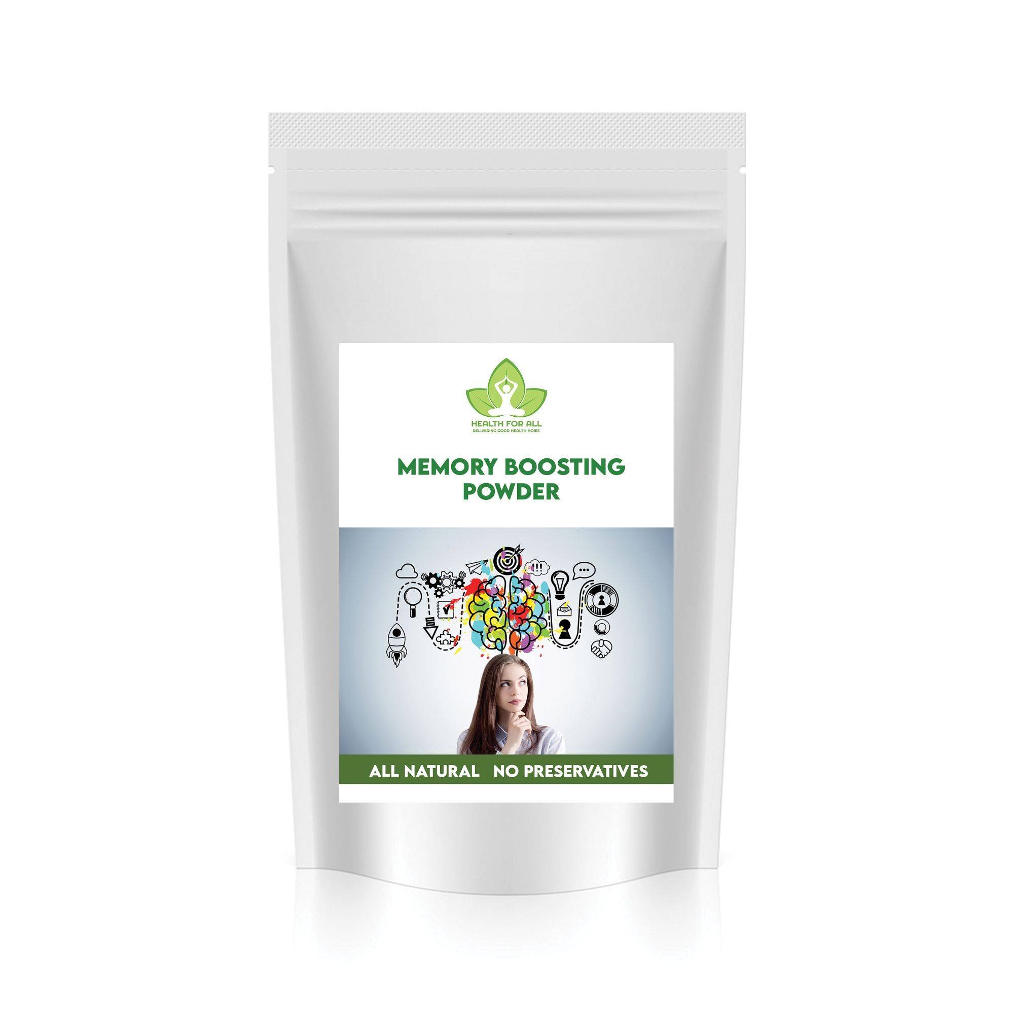 Health & Beauty :: Health & Nutrition :: Herbal :: Memory Powder 150gms ...