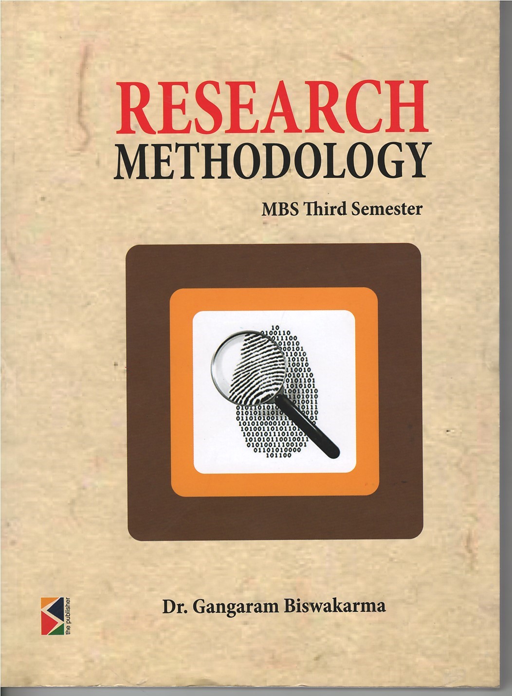 Books & Crafts :: Books :: Education :: Textbook Research Methodology ...
