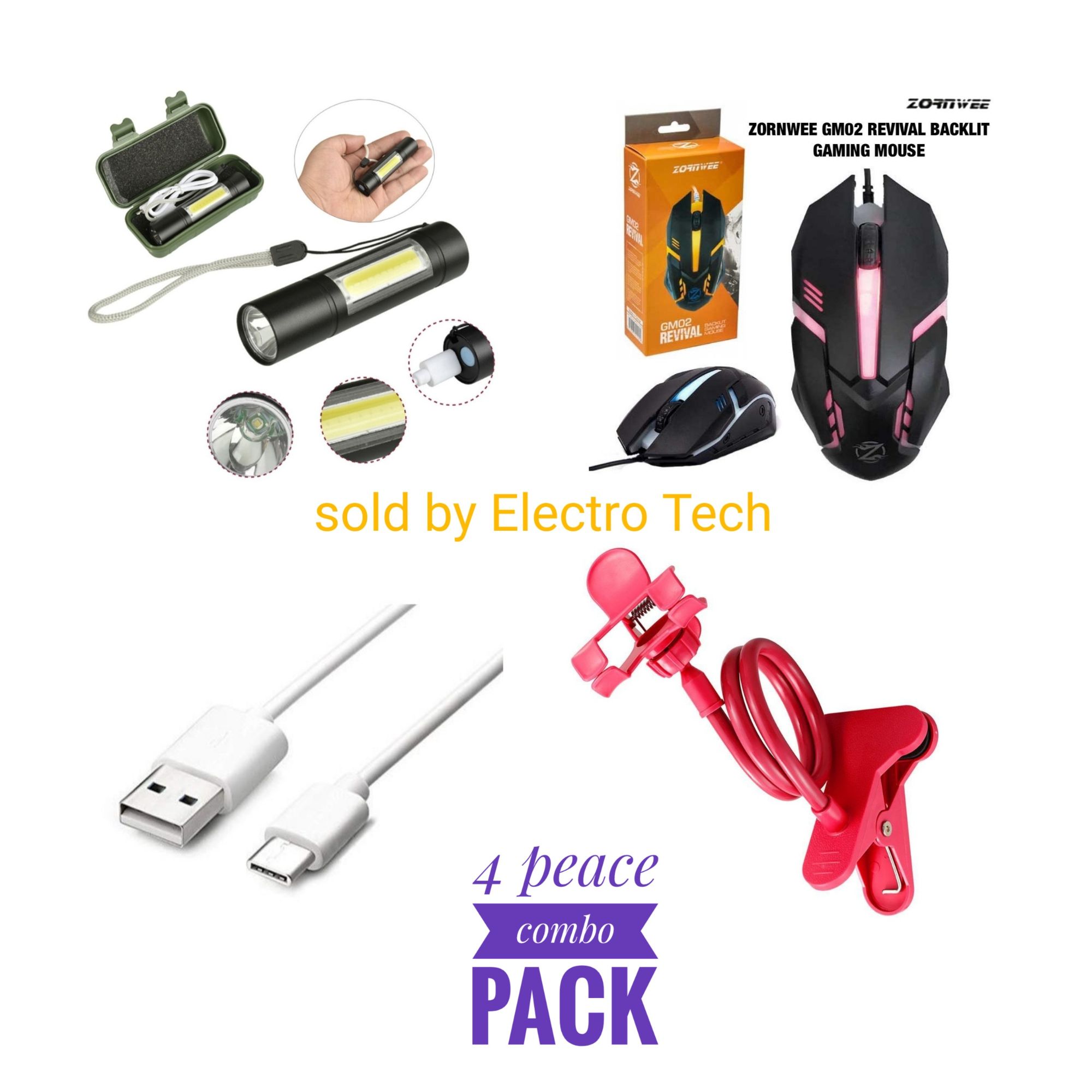 Electronics & Appliances :: Home Appliances :: Home Décor :: 4 IN 1 ...