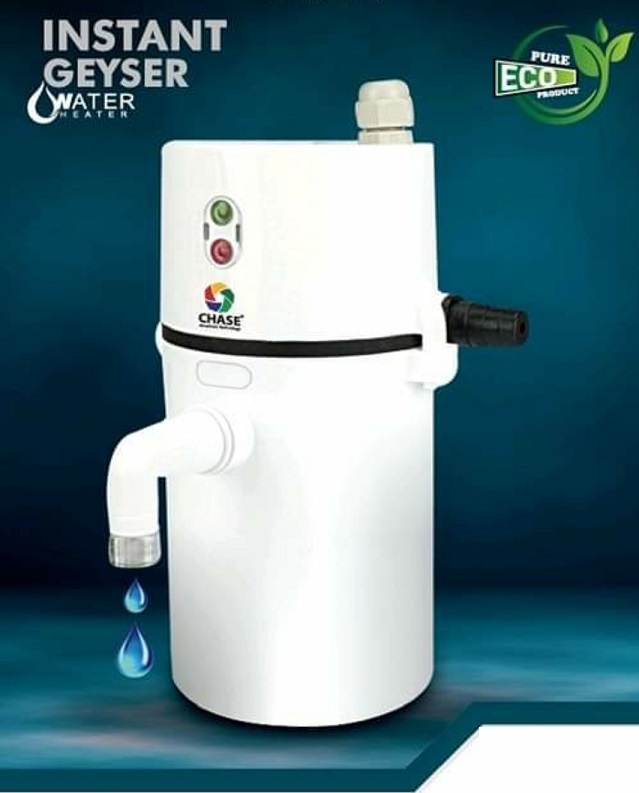TV & Home Appliances :: Cooling & Heating :: Water Geyser :: Chase ...