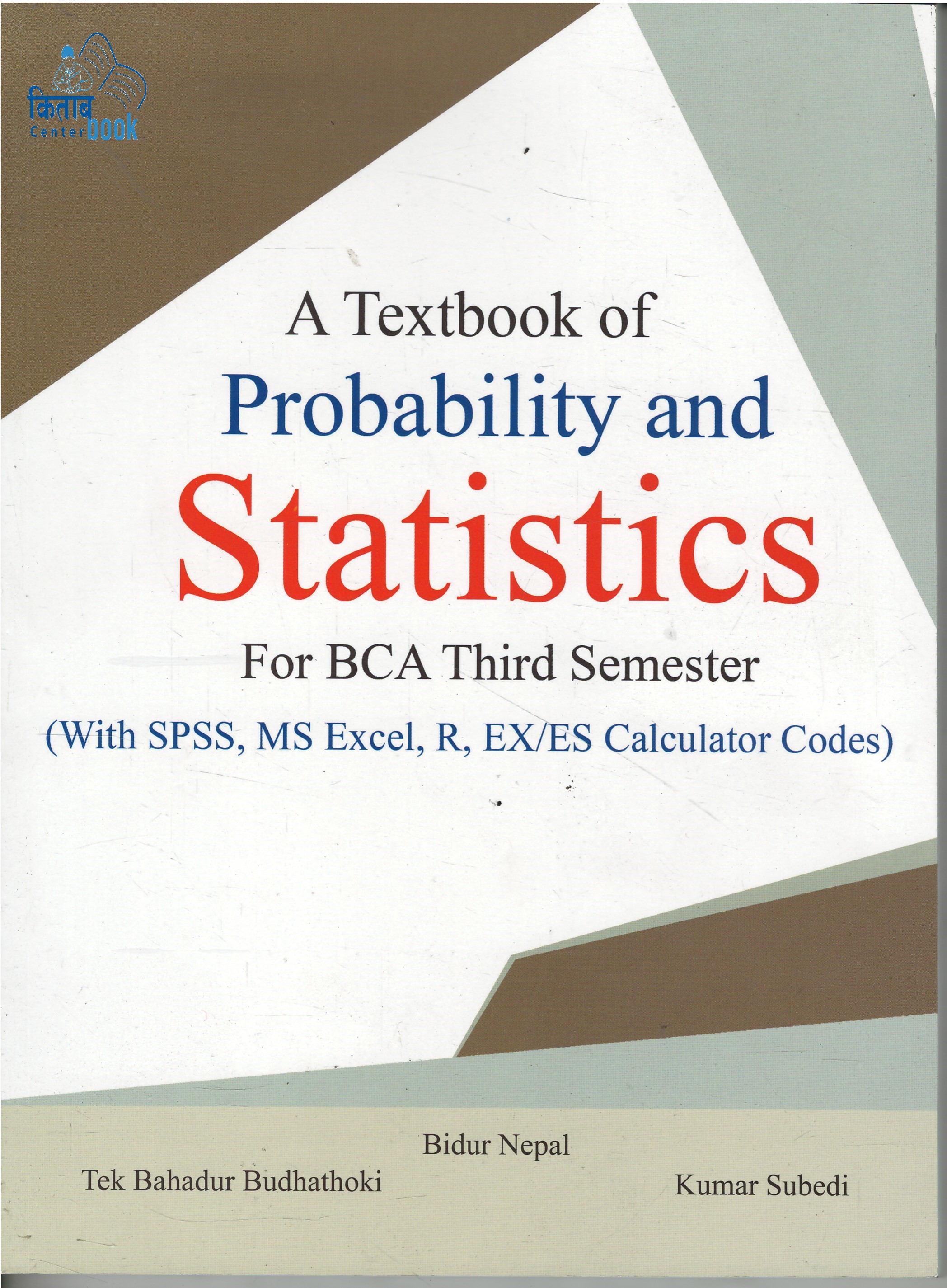 Books & Crafts :: Books :: Education :: Probability And Statistics ...