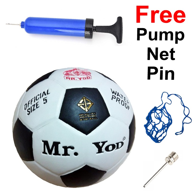 Sports, Fitness & Outdoor :: Sport Accessories :: Football :: Mr. Yod Football Soccer Ball, Hl ...