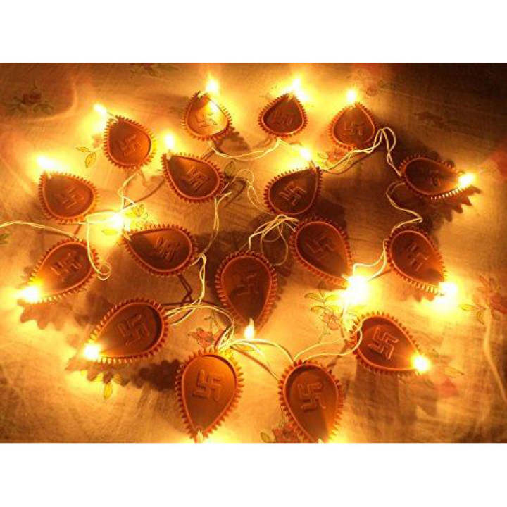 Home Decor & Furniture :: Home Decor :: Lamp & Lights :: 21 Led Gold ...