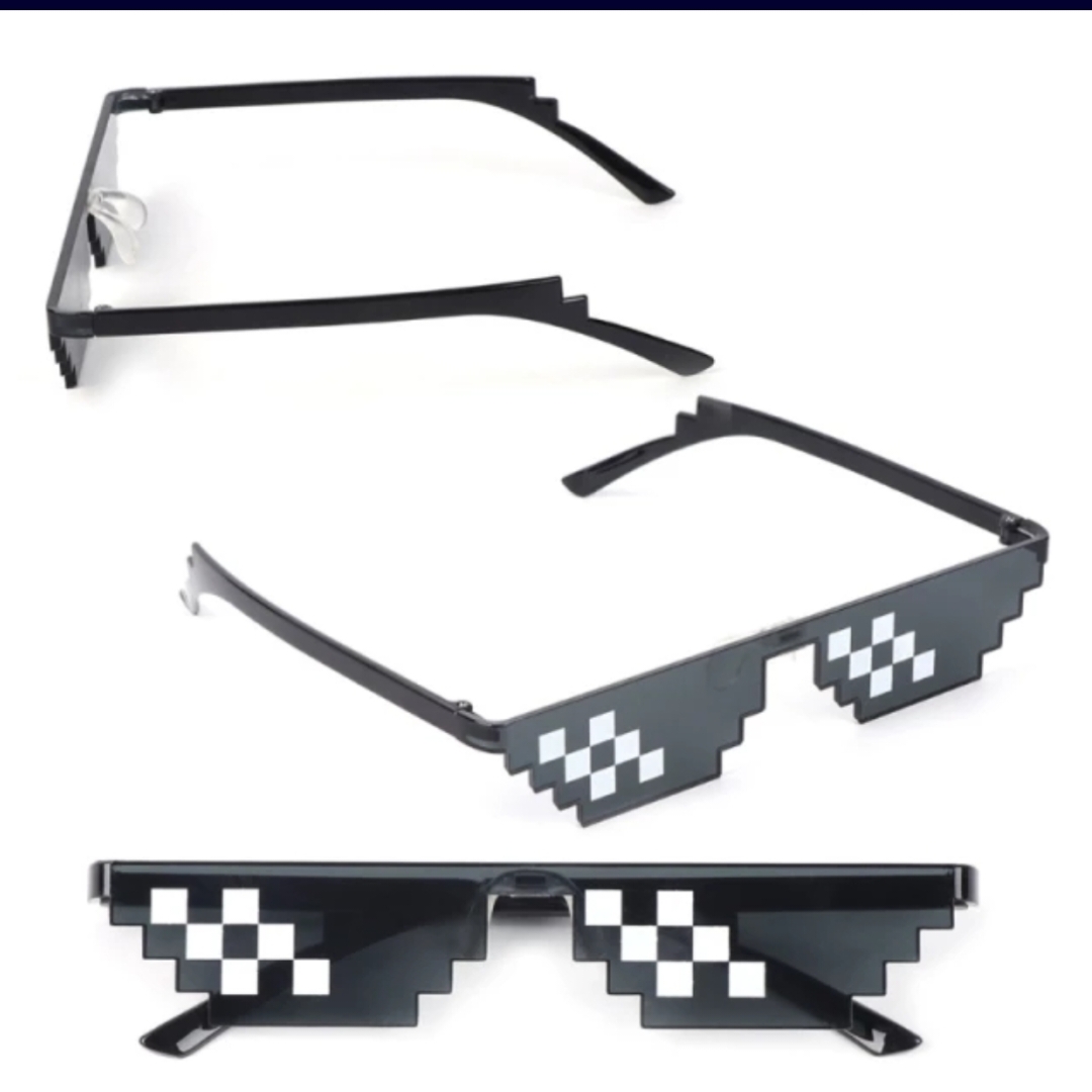 Jewellery Watches And Glasses Glasses Sunglasses Unisex Thug