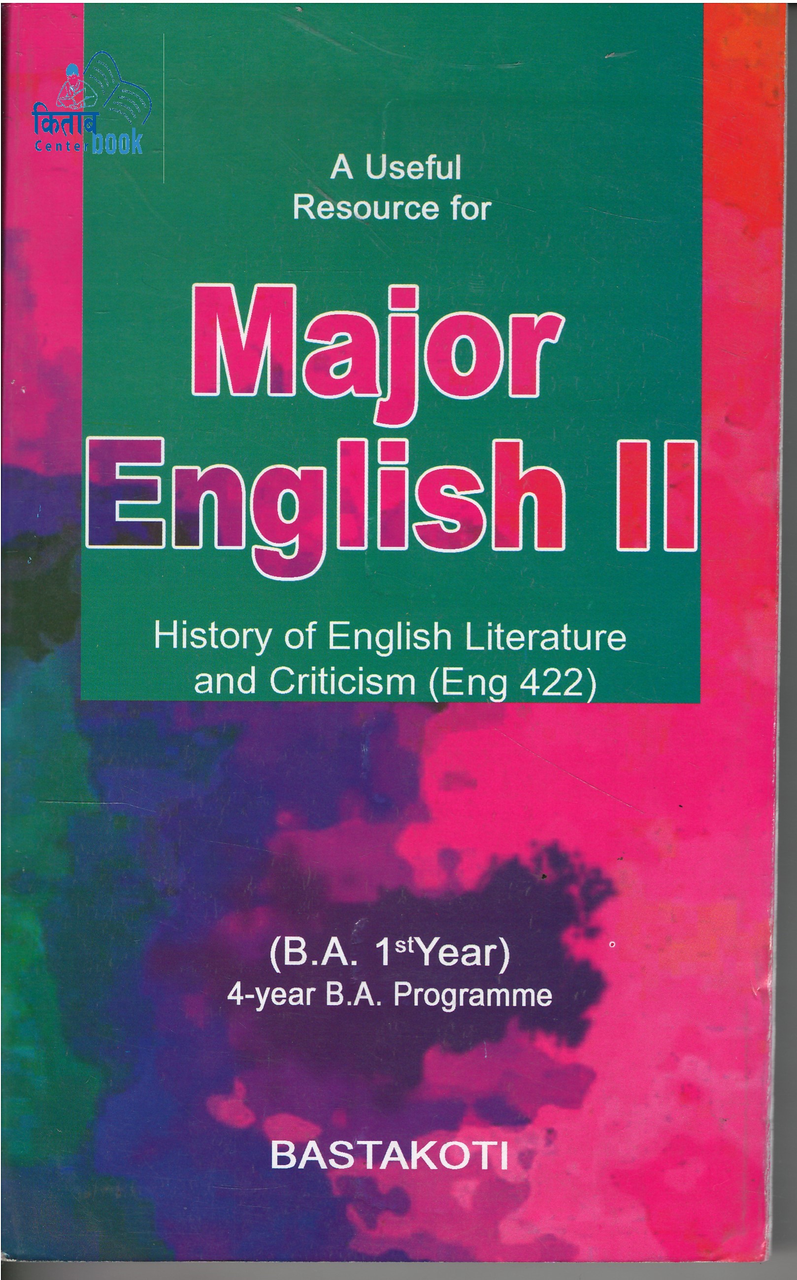 Books & Crafts :: Books :: Education :: History Of English Literature ...