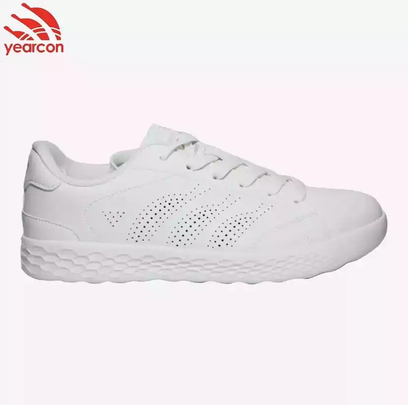 Apparels & Fashion :: Men's Shoes :: Men's Sneakers :: Full White ...