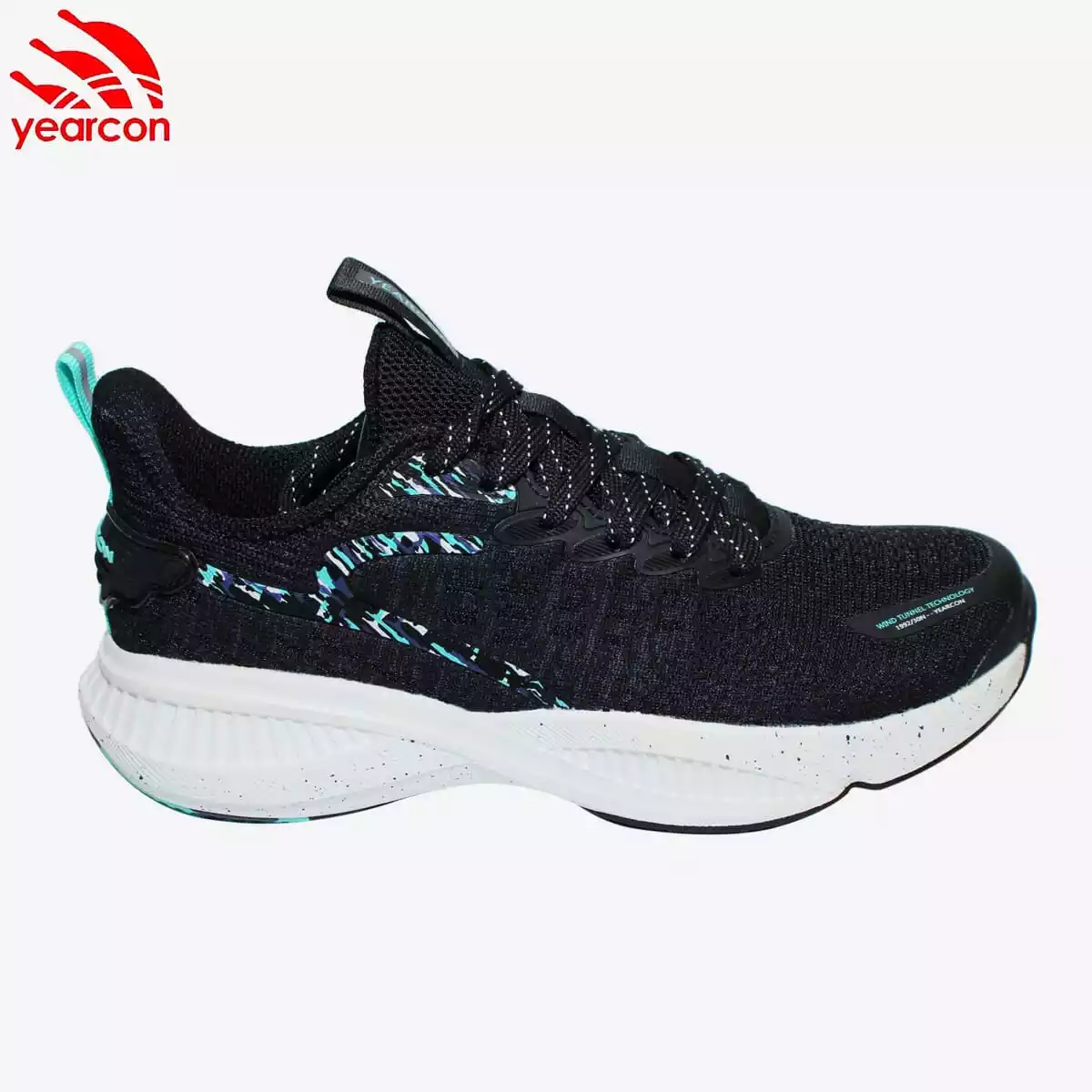 Apparels & Fashion :: Men's Shoes :: Men's Sports Shoes :: Black Mixed ...