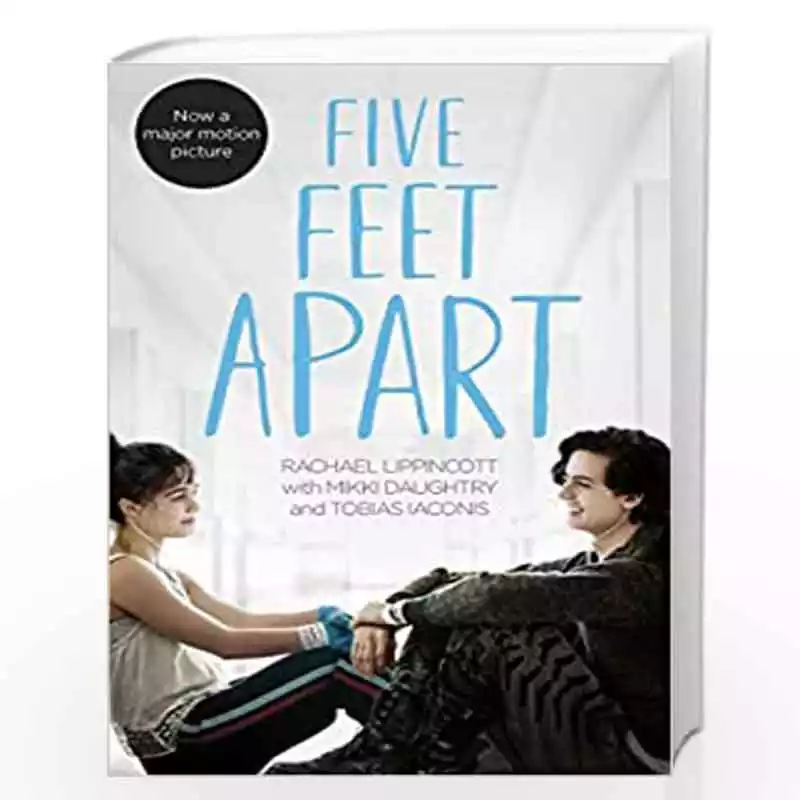 Books & Crafts :: Books :: Romance :: Five Feet Apart by Rachael ...