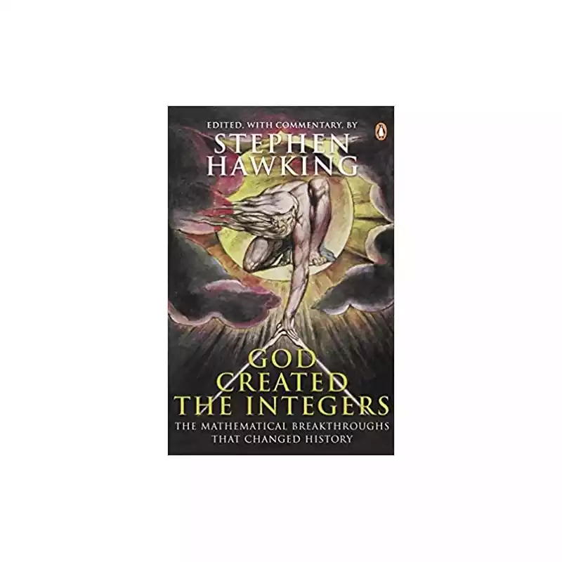 Books & Crafts :: Books :: Auto Biography :: God Created the Integers ...