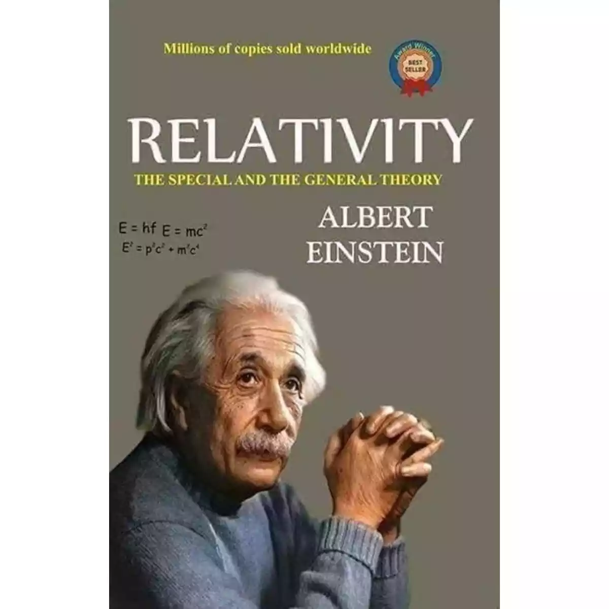 Books & Crafts :: Books :: Science :: Relativity By Albert Einstein ...