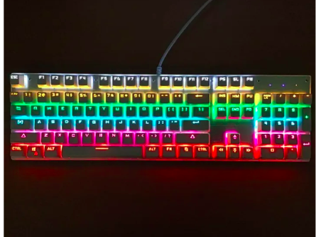 Electronics :: Laptop & Computer Accessories :: Keyboard and Mouse :: Keyboard :: K660 RGB ...
