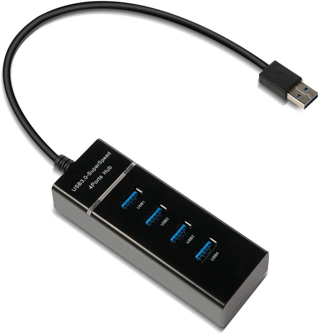 Electronics :: Laptop & Computer Accessories :: USB Hubs :: Universal 4-Port Superspeed Usb 3.0 ...