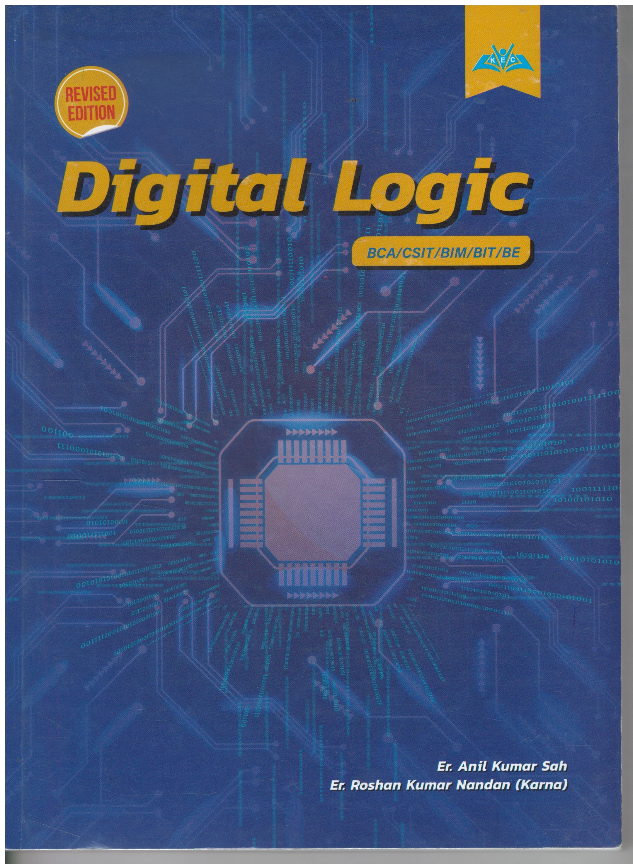 Books & Crafts :: Books :: Education :: Digital Logic Text Book For BCA ...