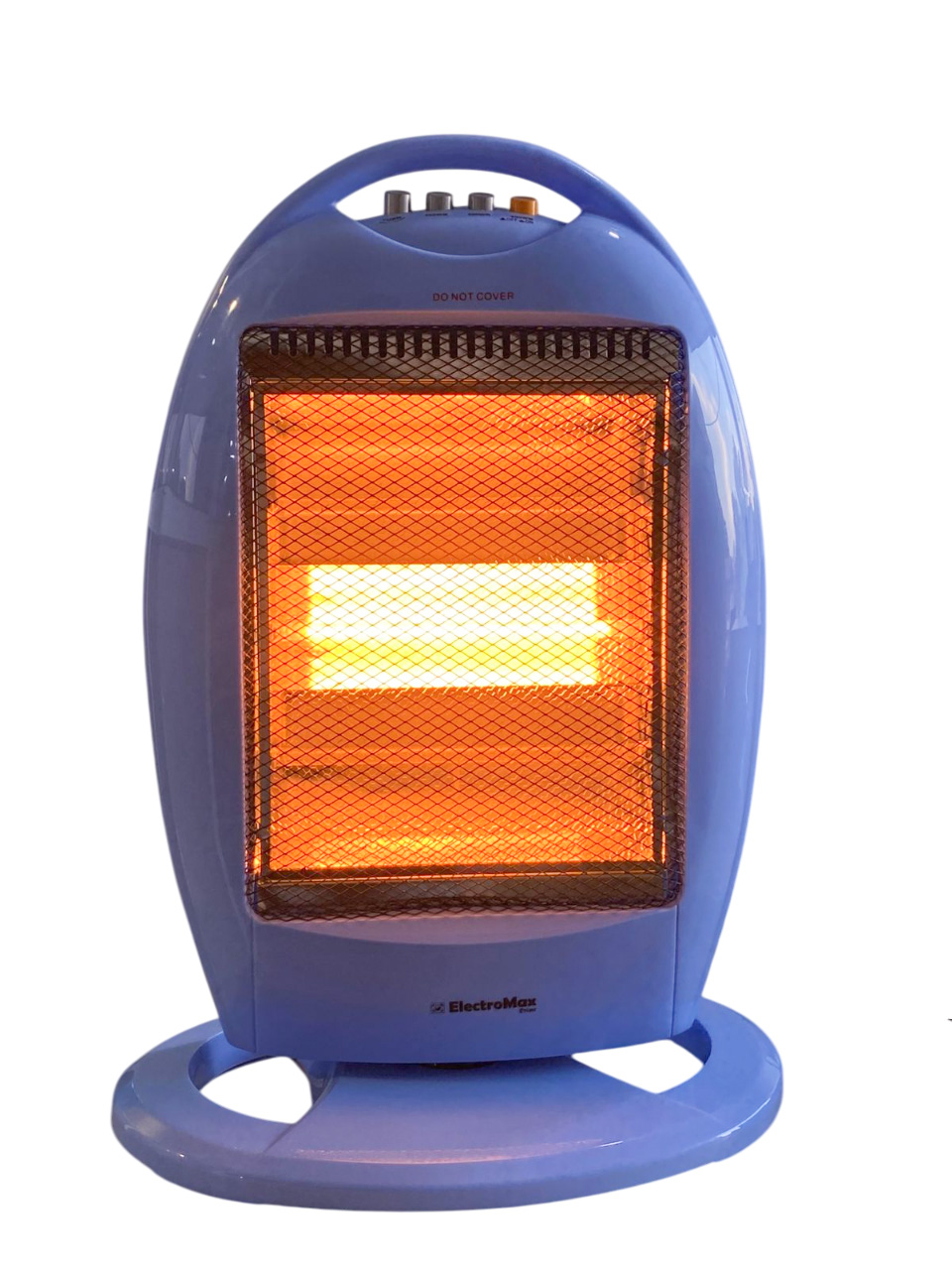 ElectroMax 3 Rod 1200W Halogen Heater