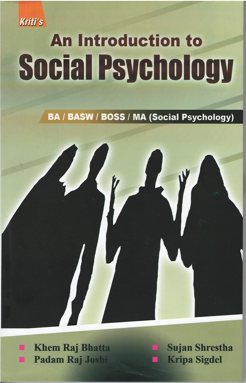 Books & Crafts :: Books :: Education :: An Introduction To Social ...