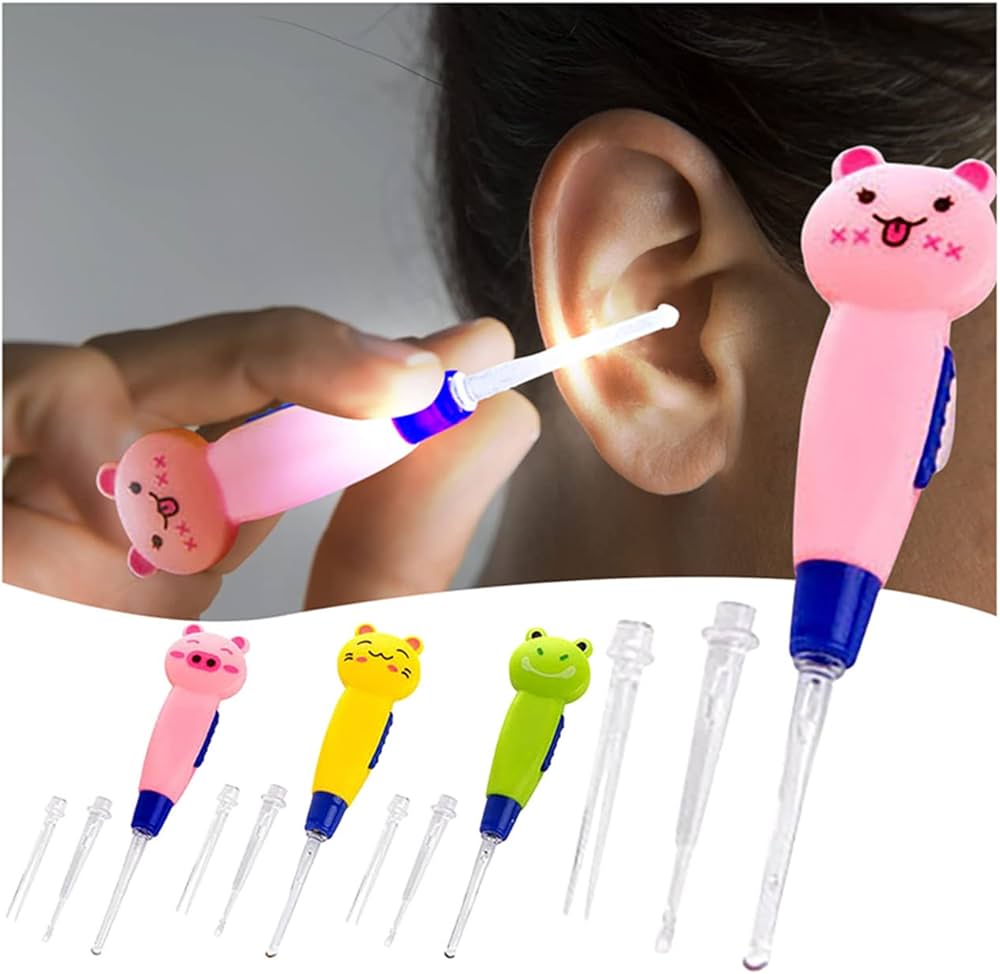 Baby Led Light Ear Cleaner