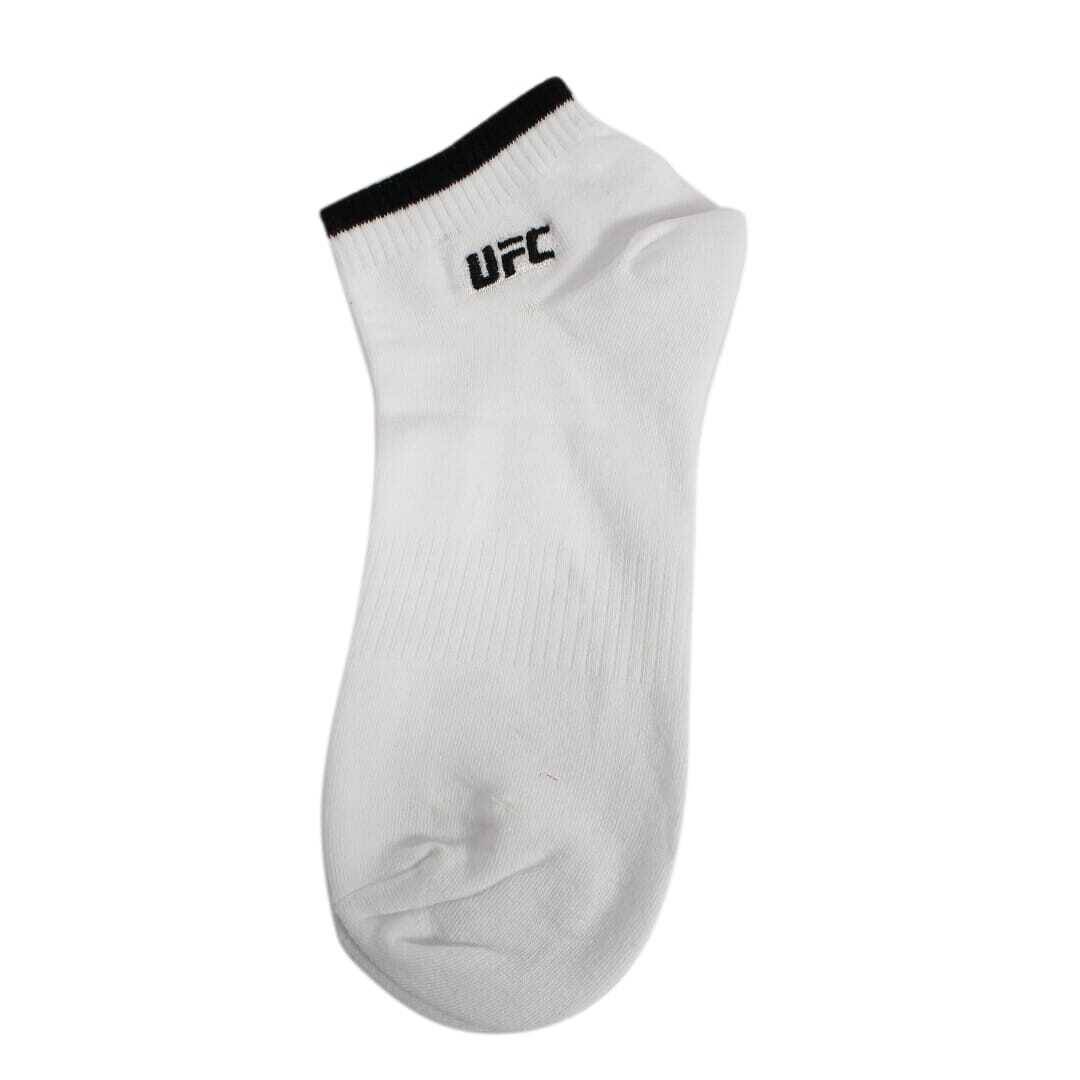 Apparels And Fashion Mens Wear Mens Undergarments And Socks Socks For Men White Ufc